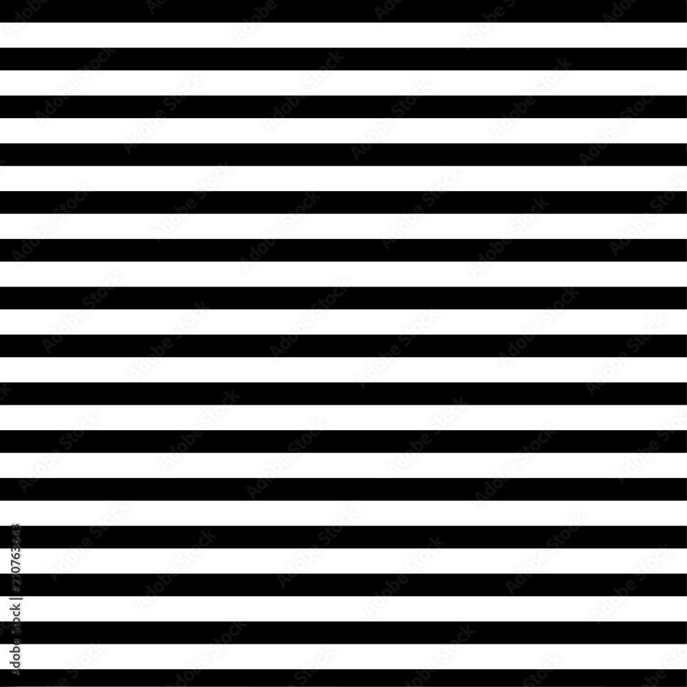 horizontal black and white lines pattern vector illustration Stock ...