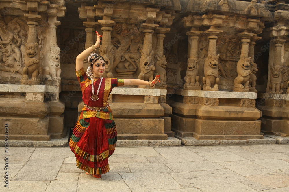 bharathanatyam is one of the eight classical dance forms of India.It ...