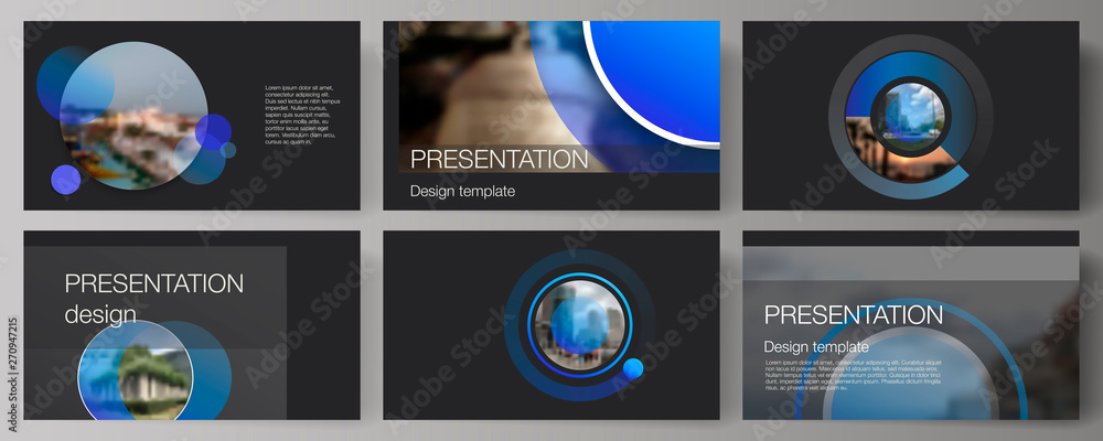 The minimalistic abstract vector illustration of the editable layout of ...