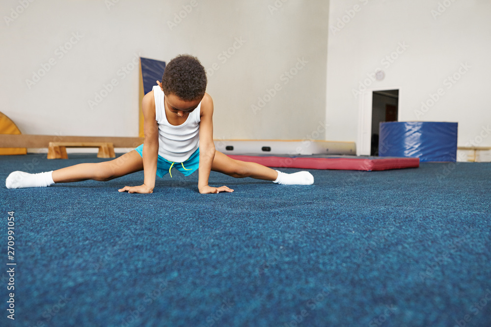 Sports, wellbeing, health and active lifestyle concept. Picture of ...