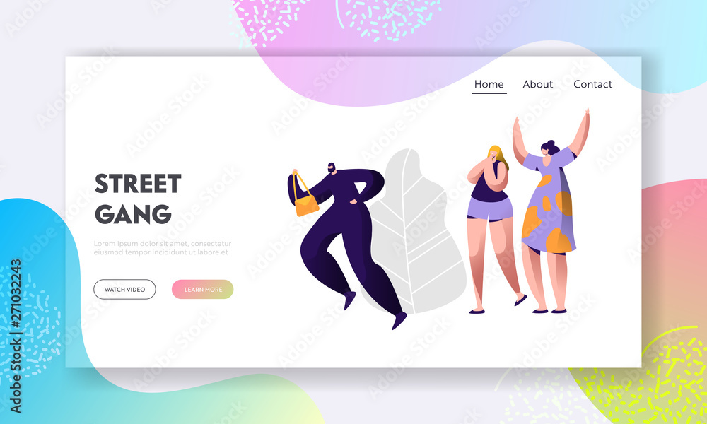 Police Crying Cartoon