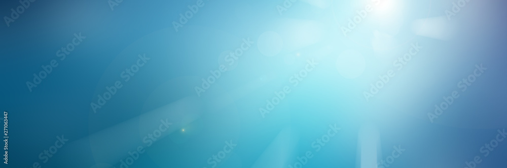 Dark blue gradient background / blue radial gradient effect wallpaper ...