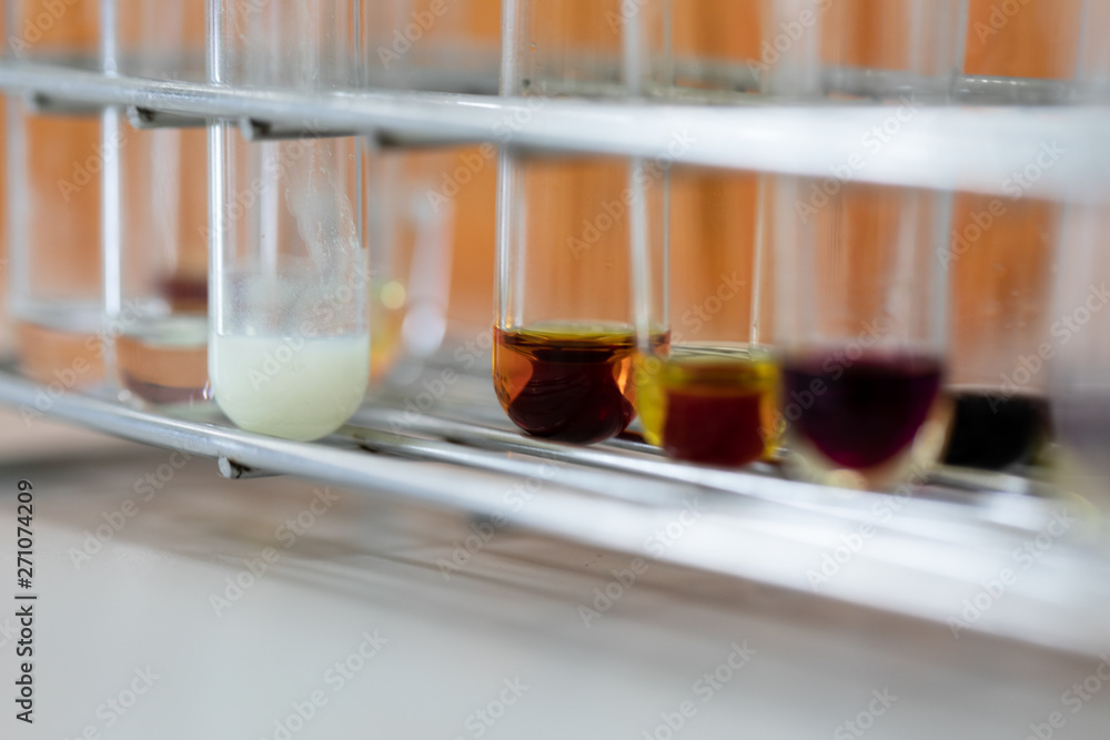 The study Separating by filtration the component substances from liquid ...