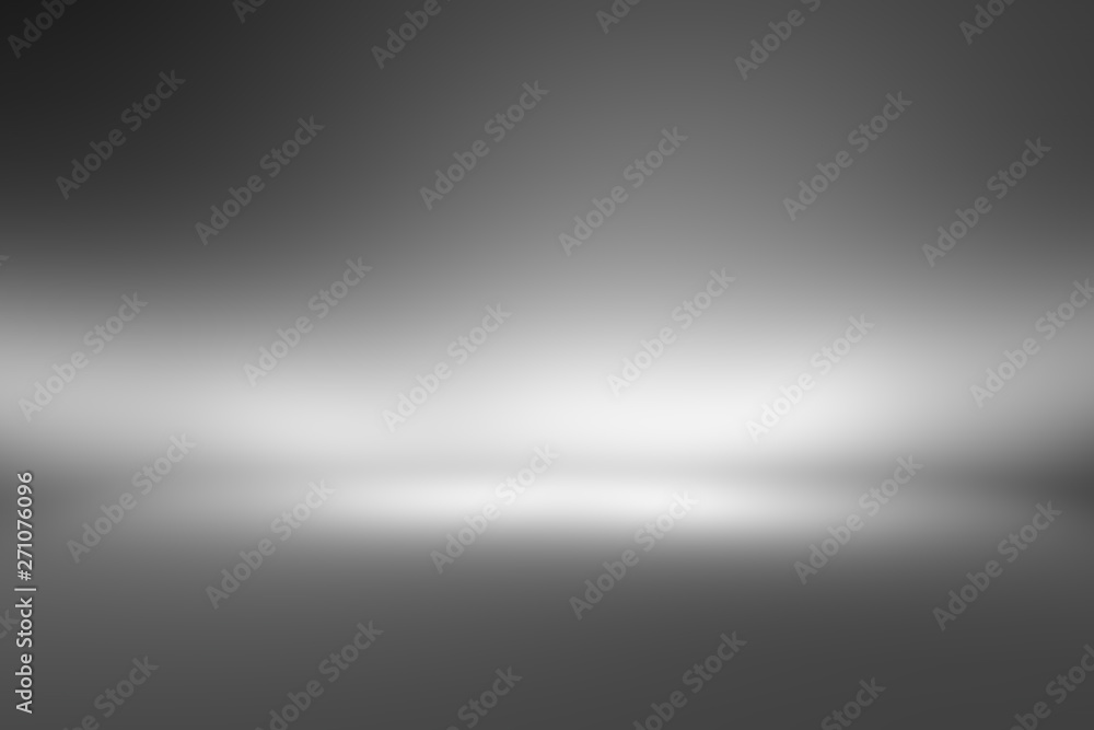 perspective floor backdrop black room studio with gray gradient ...