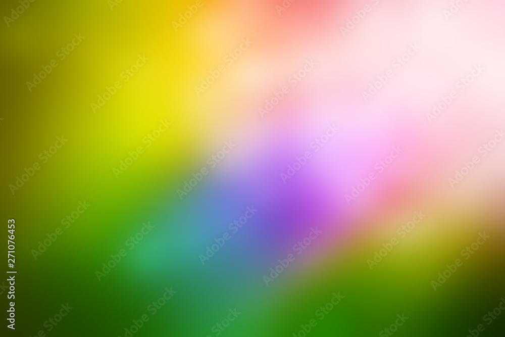 Vibrant Colors Background