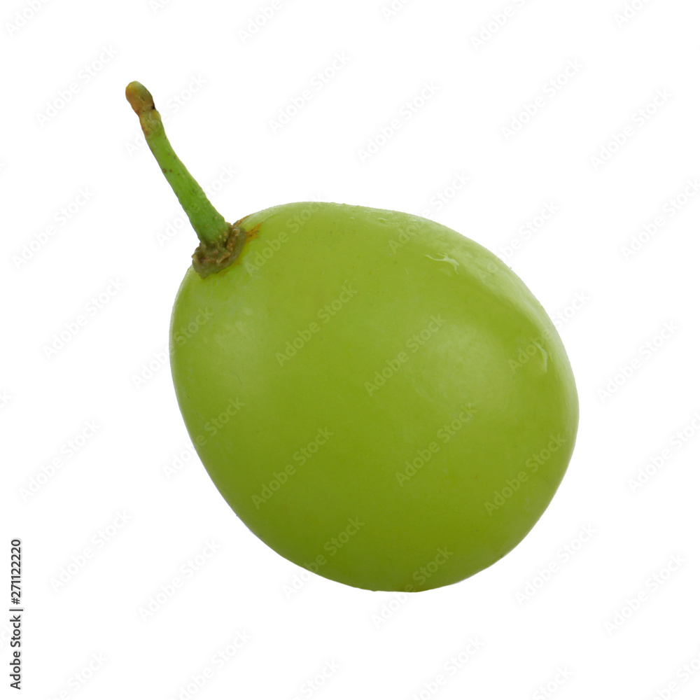 Single Grape Clipart