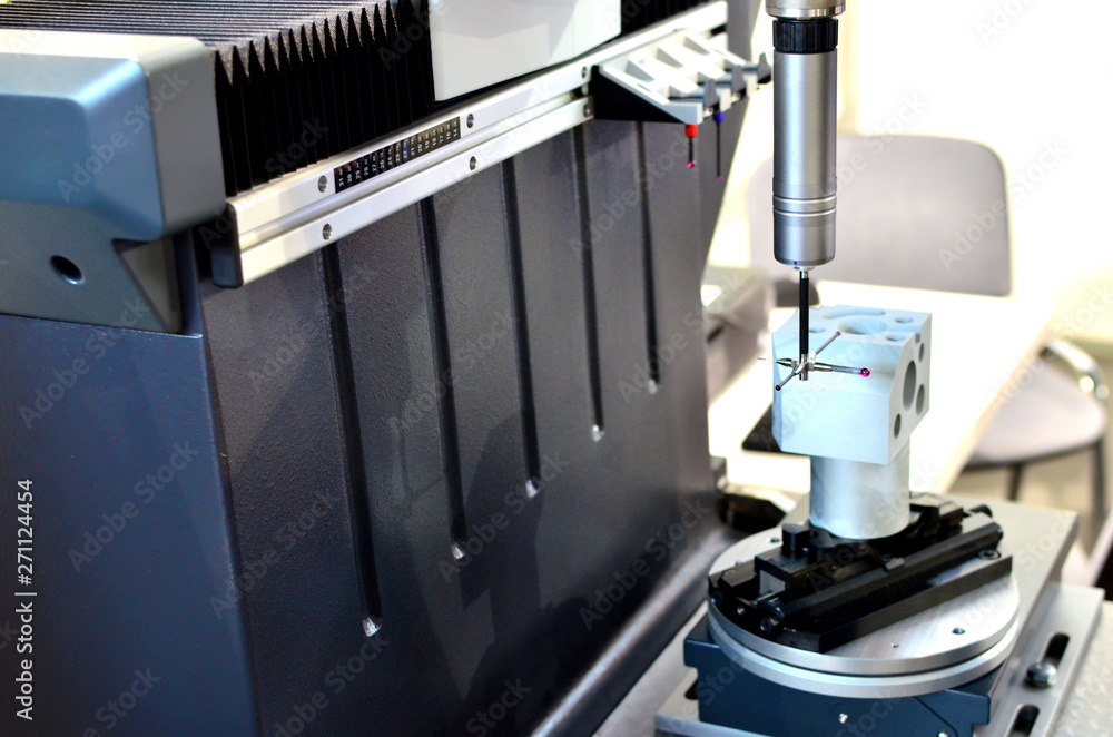 High technology and accuracy of vision measuring system for quality ...