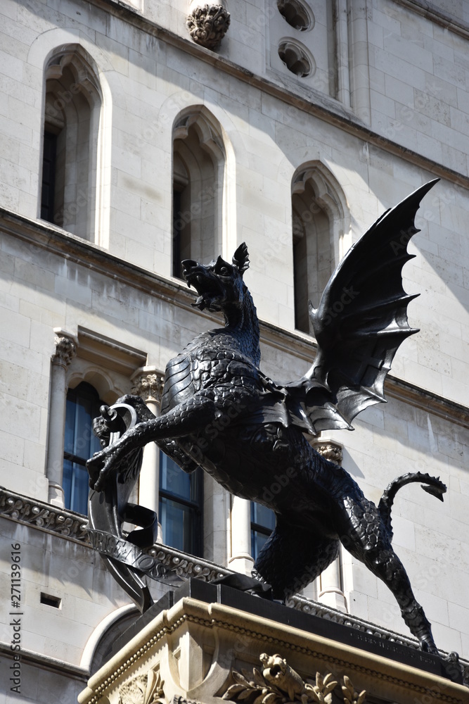 Justice Dragon Dragon City