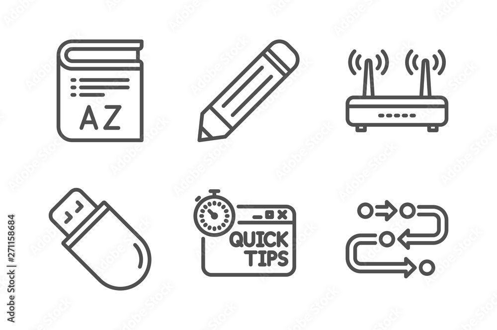 Science Vocabulary Icon