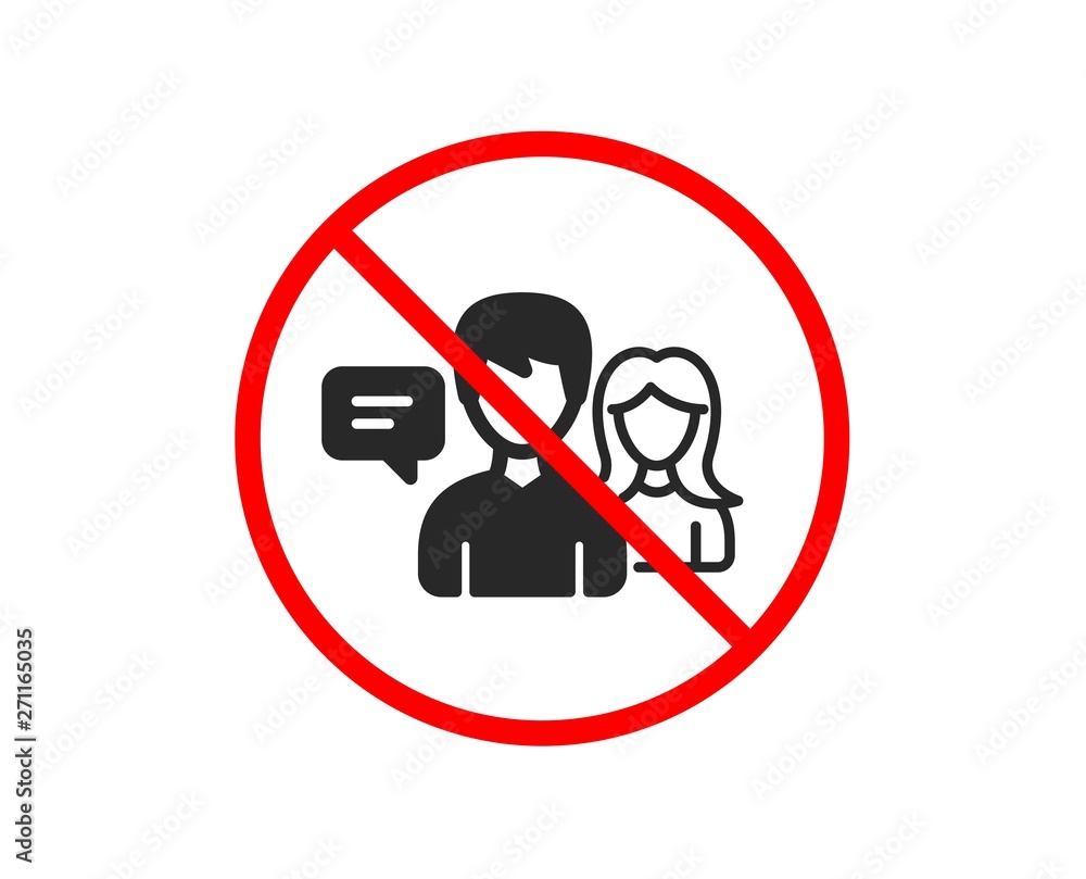 Prevent Symbol