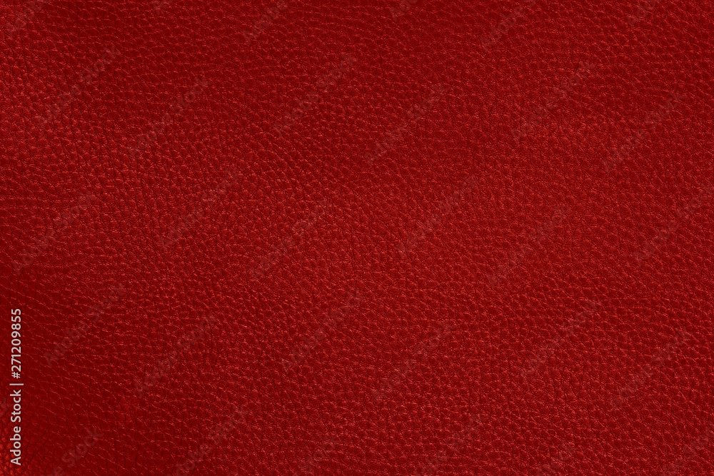Red elegance leather texture for background Stock Photo | Adobe Stock