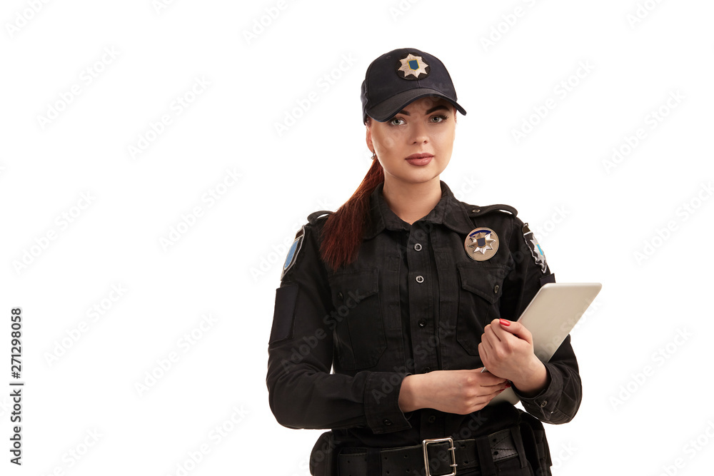 Police Officer Background