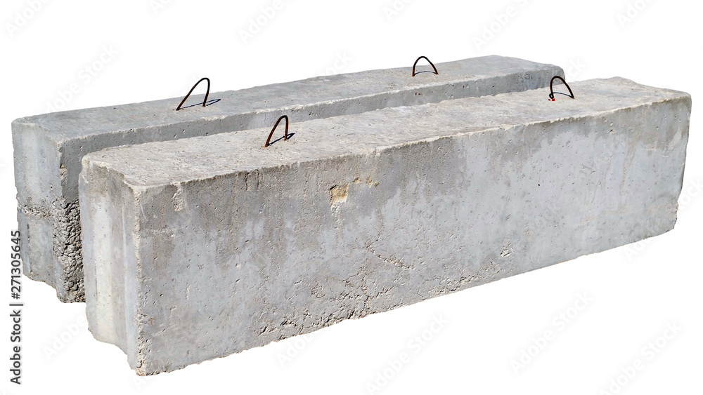 building concrete blocks Stock Photo | Adobe Stock