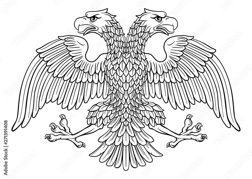 Russian Eagle