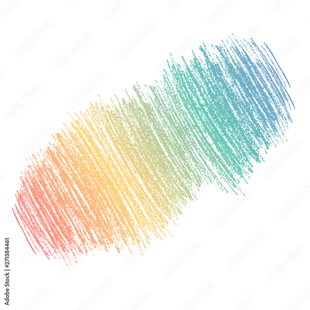 Pencil Scribble Background