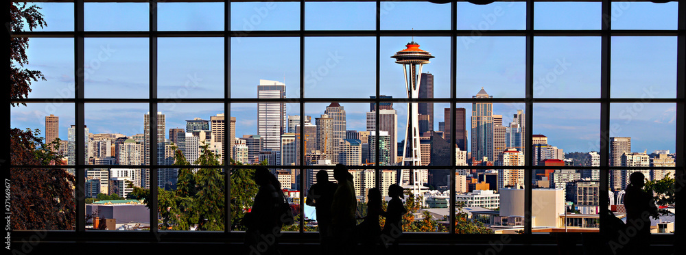 Seattle Stock Photo | Adobe Stock