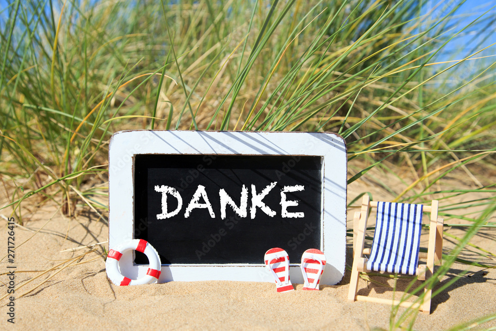 Danke Stock Photo | Adobe Stock