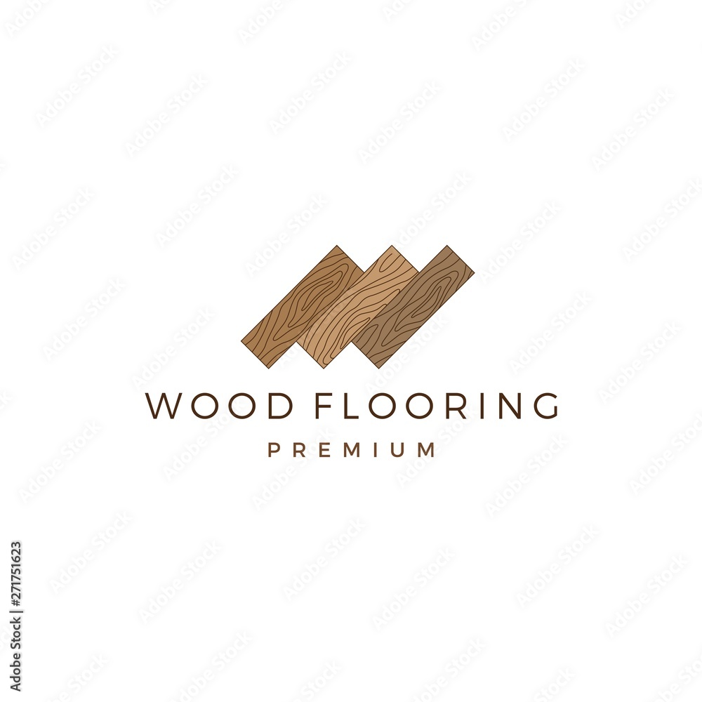 wood parquet flooring vinyl hardwood granite tile logo vector icon ...