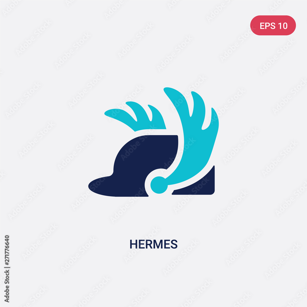 Hermes Logo Vector
