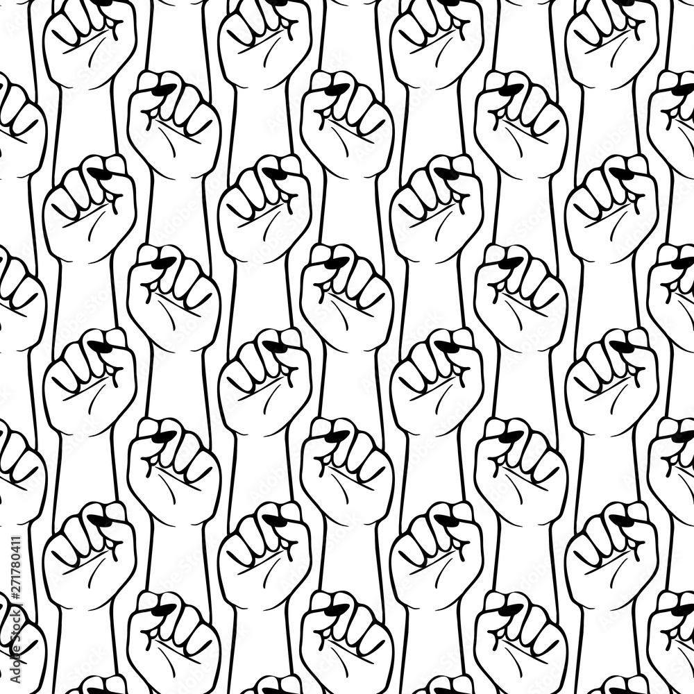 Equality Black And White