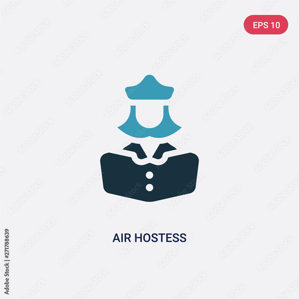 Hostess Logo Vector