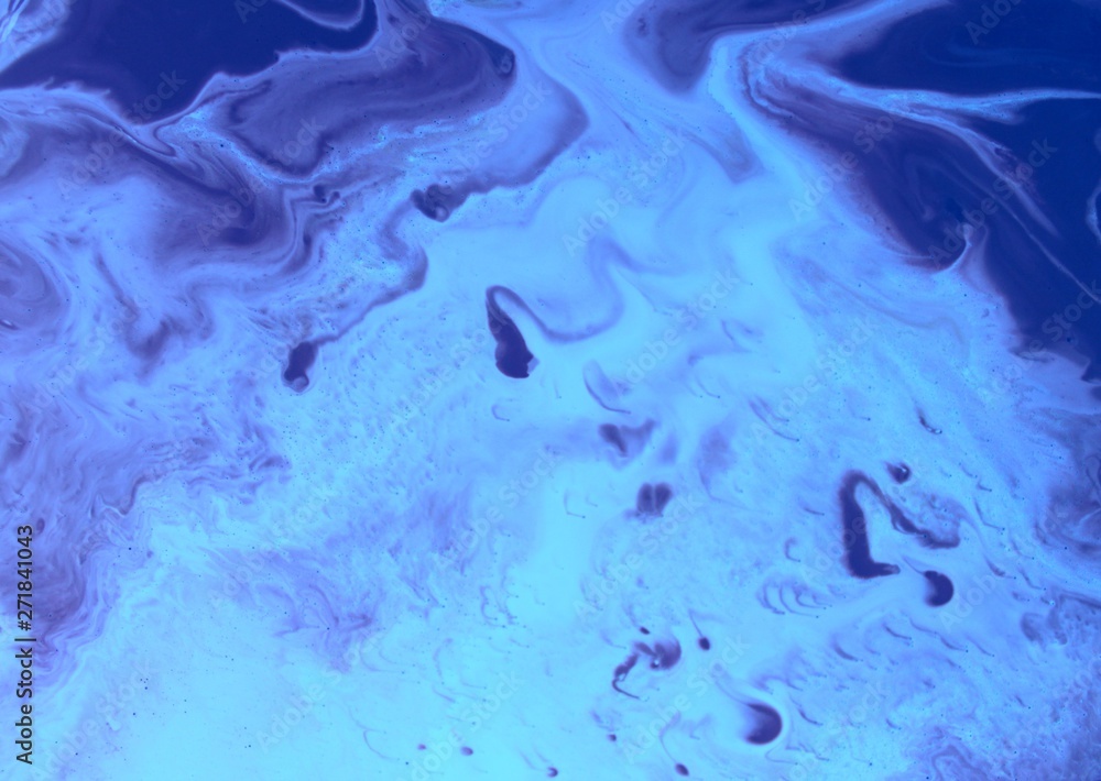 Abstract artistic texture. Color and its transitions create an ...