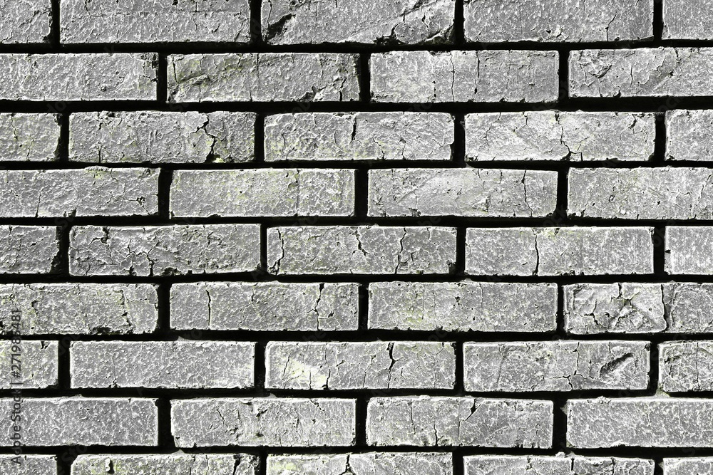 Grunge Brick Wall Texture