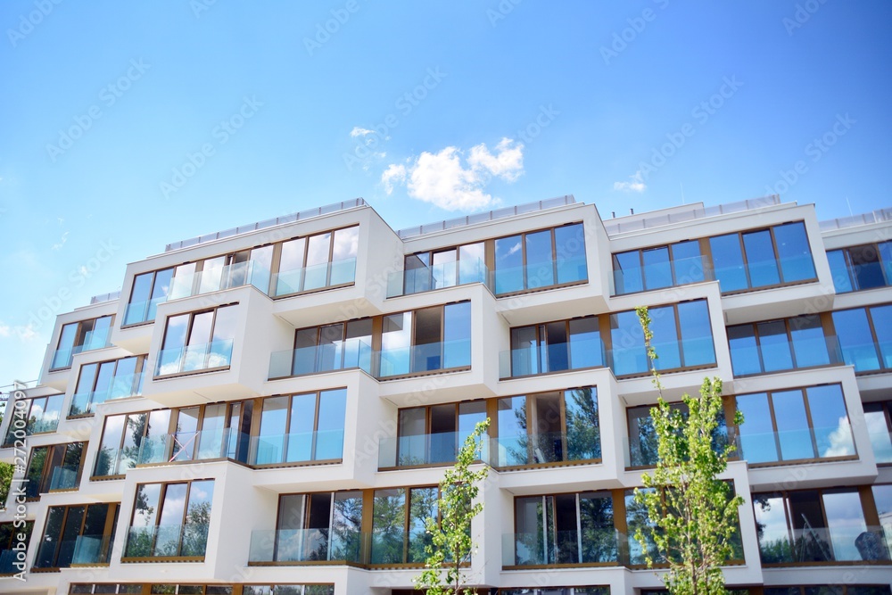 Cool Apartment Buildings