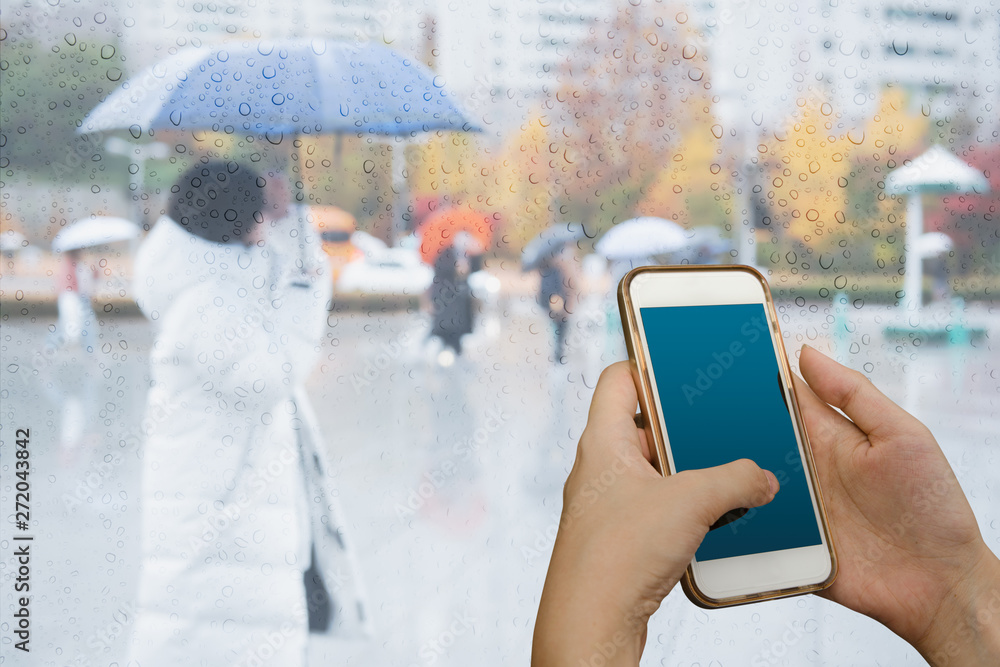 weather forecast Stock Photo | Adobe Stock
