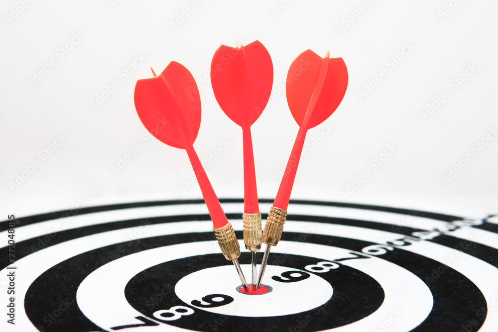 Hit The Target In Real Life