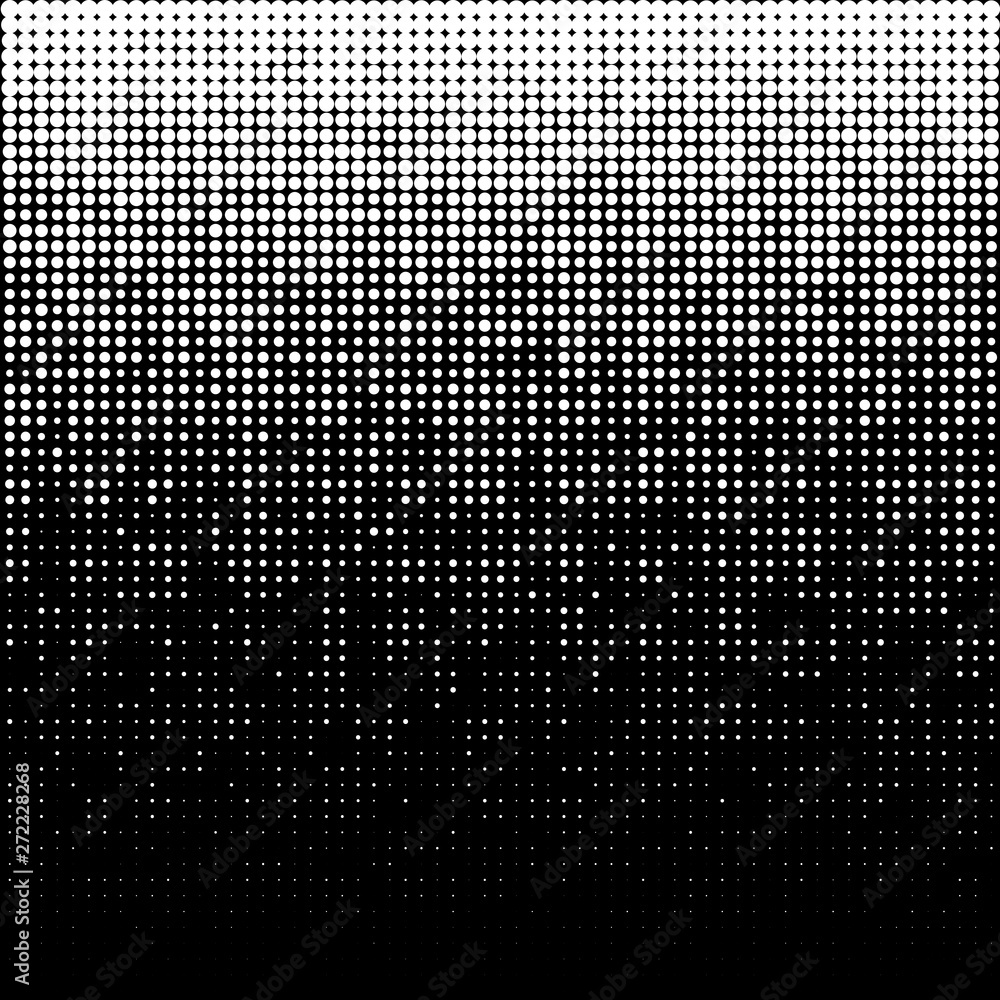Halftone white gradient pattern. Copy space. Cover design. Background ... Halftone white gradient pattern. Copy space. Cover design. Background ...
