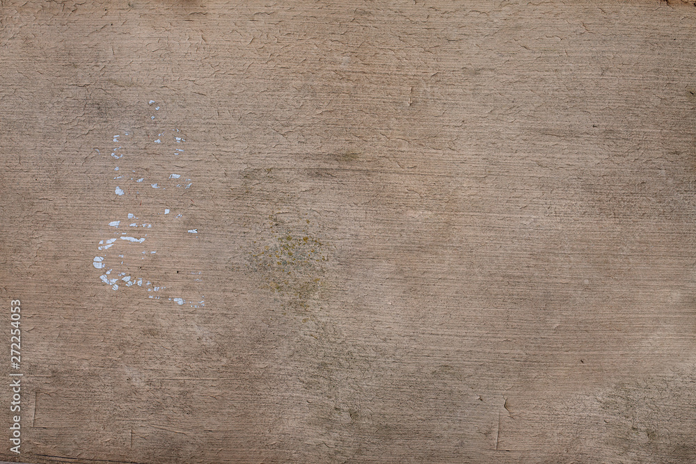 Old wrapped veneer texture. Cheap used choppy veneer surface with ...
