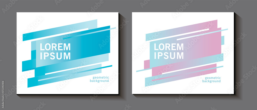 Gradient abstract rectangle dinamic modern backgrounds for flash ...