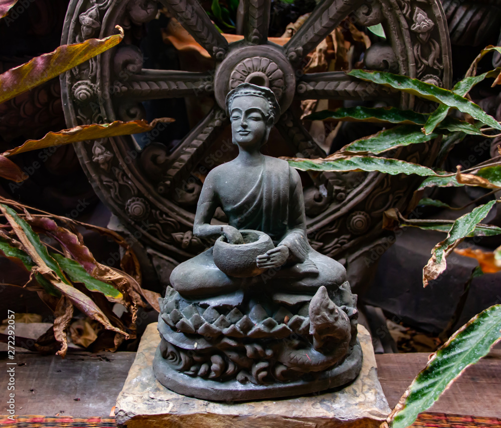 Thera Upagupta was a disciple of Buddha`s attendant Ananda of the ...