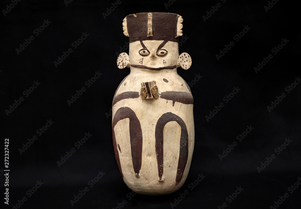 Ancient Inca Pottery