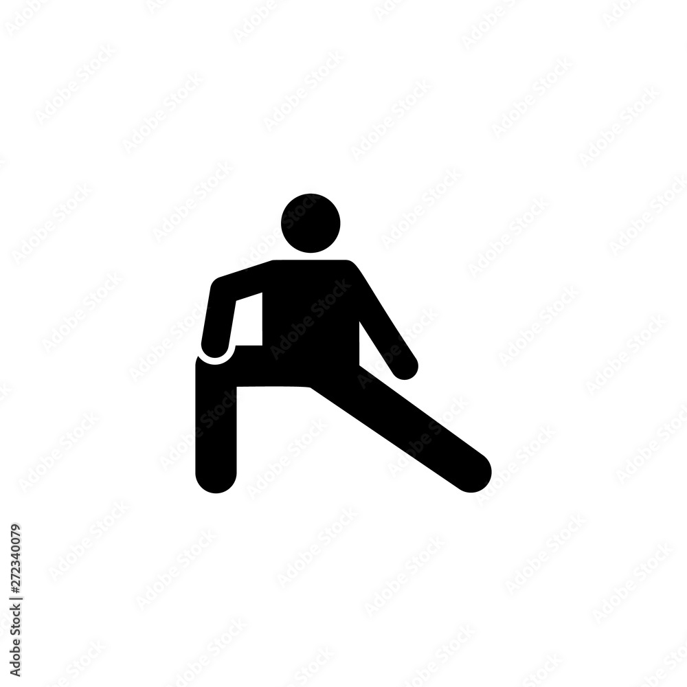 Sports Training Icon