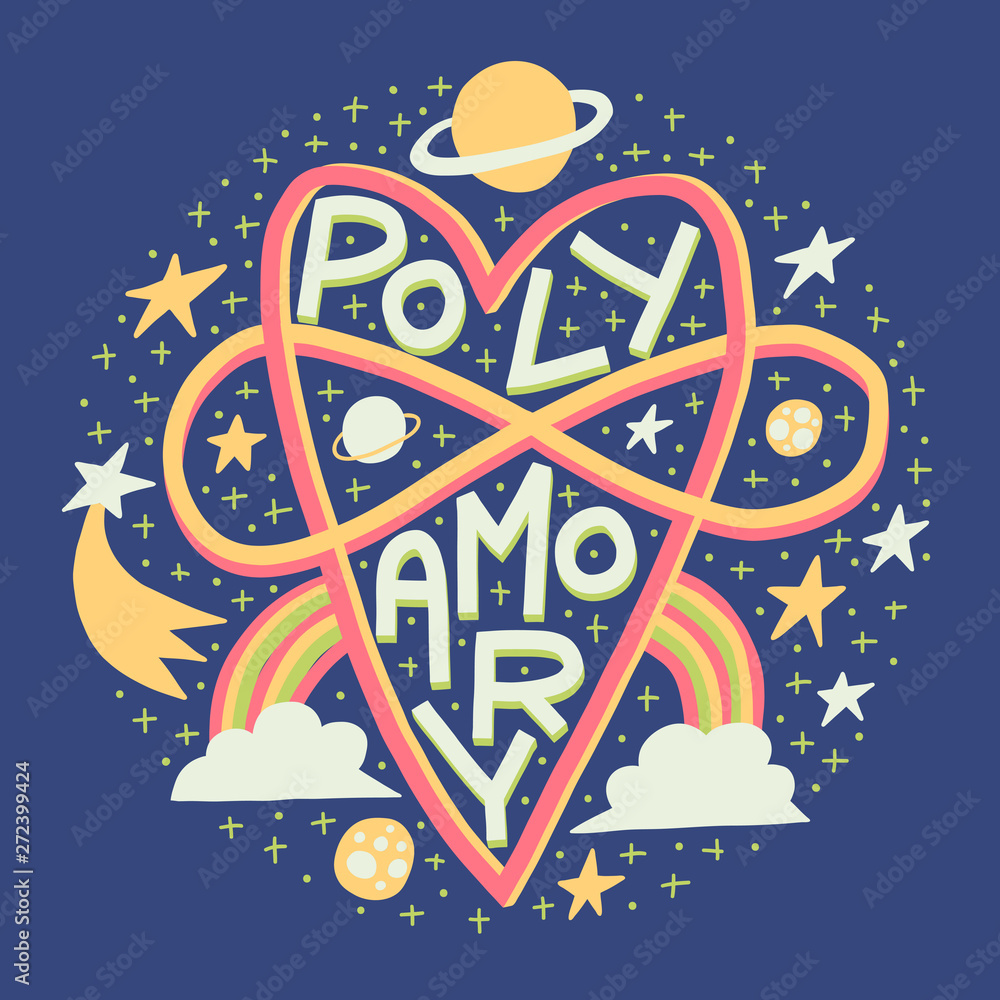 Polyamory Symbol
