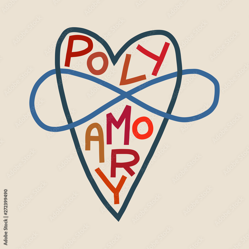 Polyamory Symbol