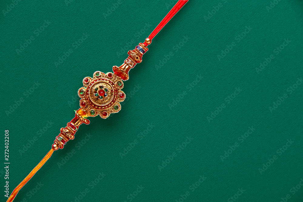 Indian festival raksha bandhan raakhi , rakhi Stock Photo | Adobe Stock