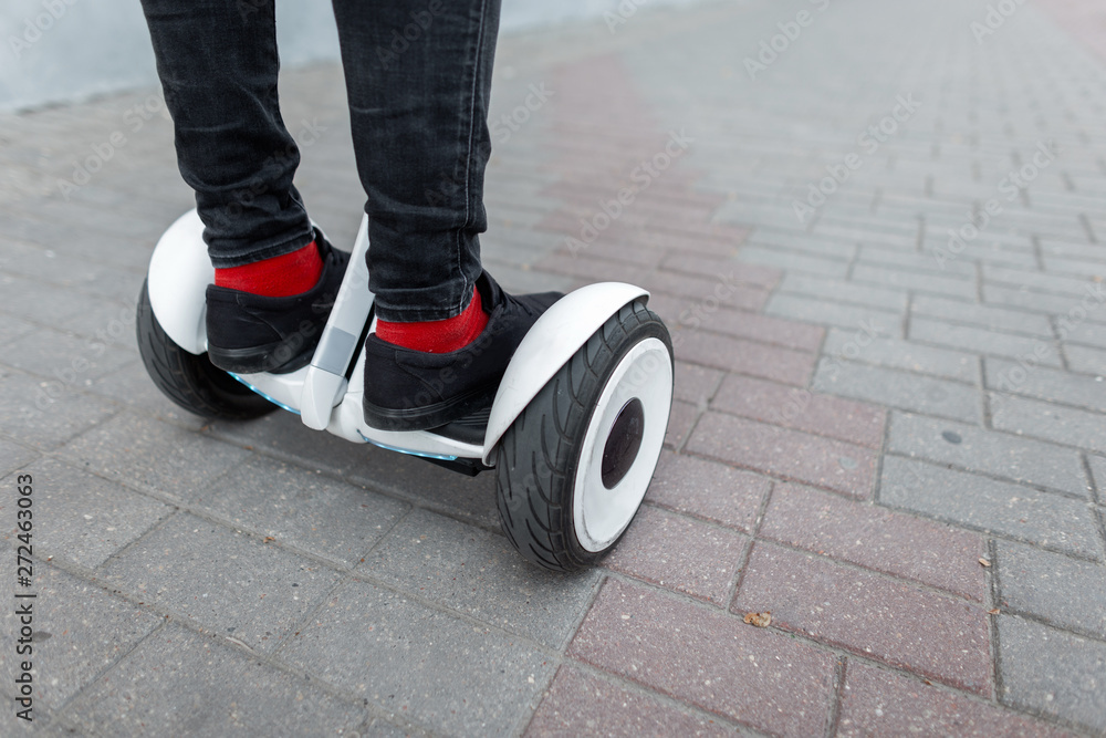 Gyroscope Segway