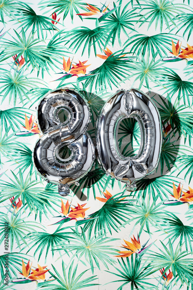 eighty Stock Photo | Adobe Stock