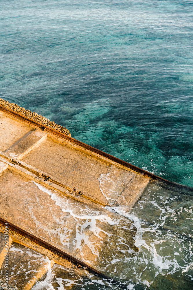 Boat Ramp Stock Photo | Adobe Stock