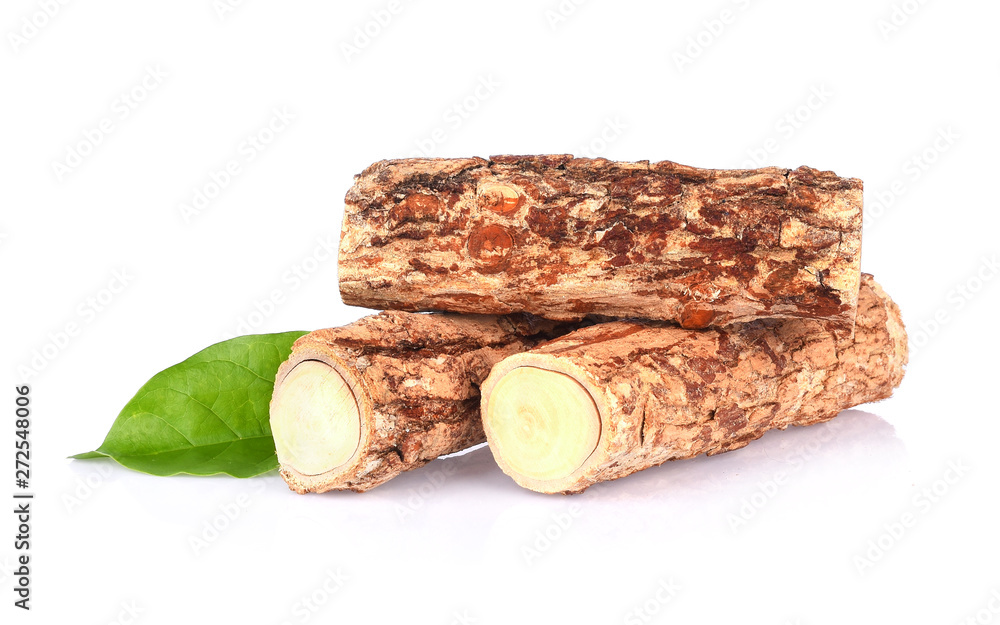 Tanaka isolated on white background Stock Photo | Adobe Stock