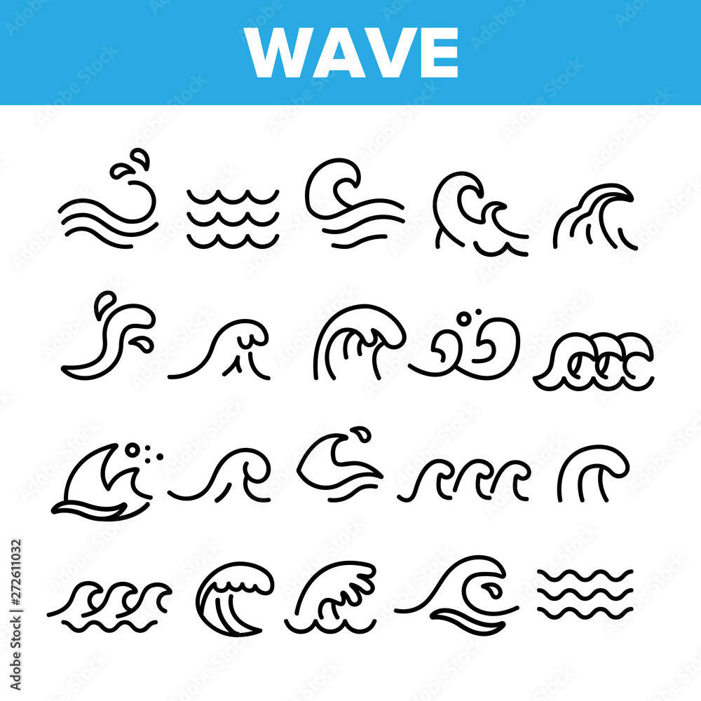 Wave Symbols