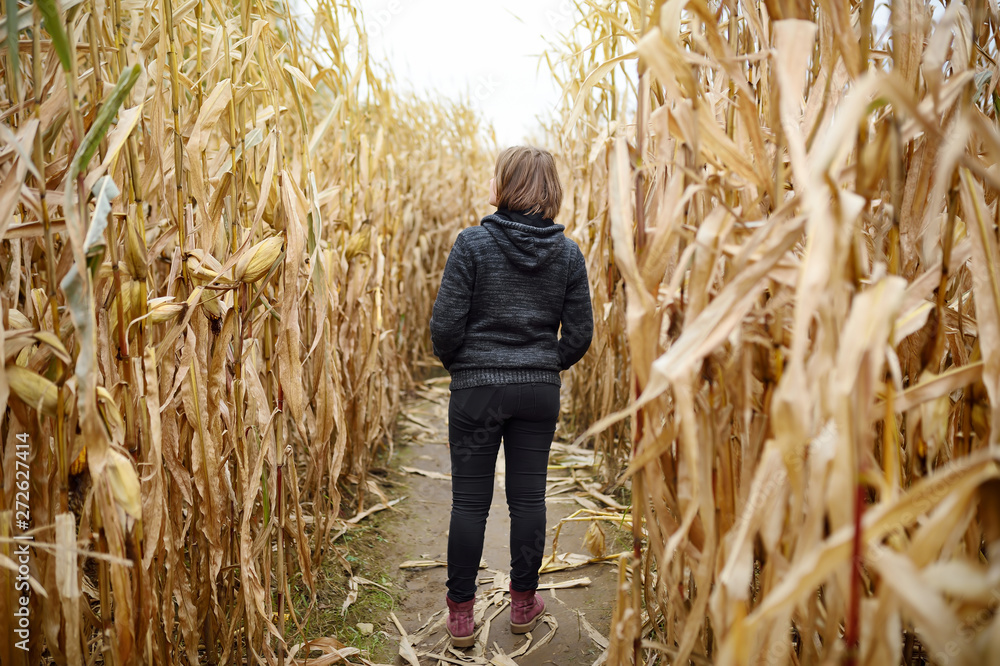 Walking Corn