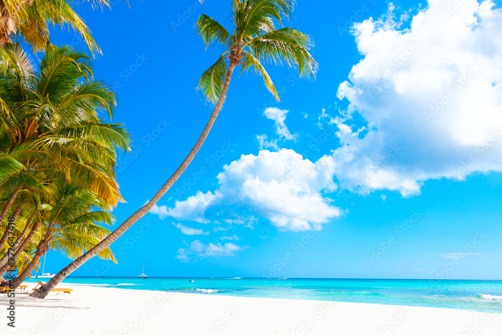 Sunny Weather Beach