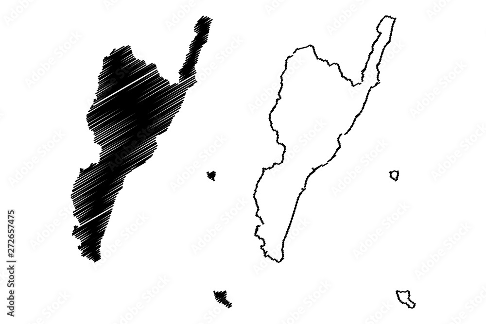 Taitung County (Administrative divisions of Taiwan, Republic of China ...