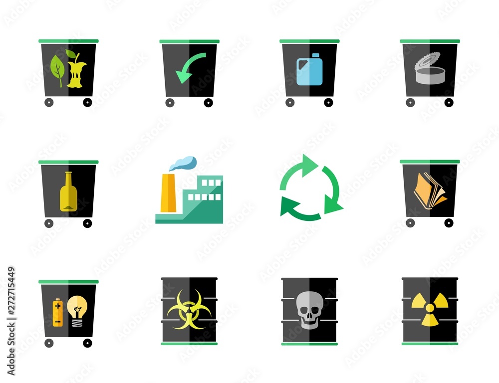 Garbage Disposal Clip Art