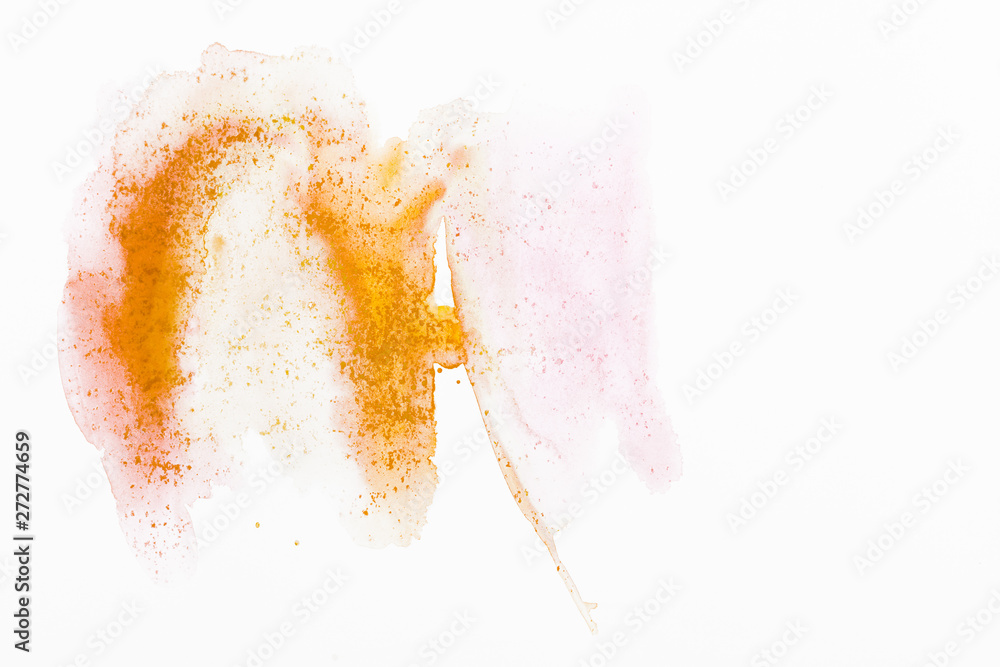 Watercolor splash background Stock Illustration | Adobe Stock