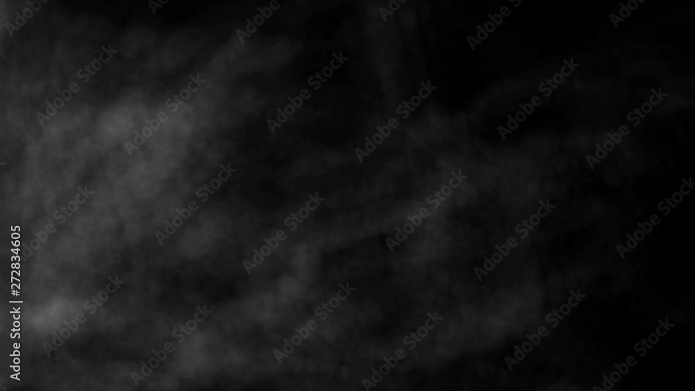 Atmospheric smoke 4K Fog effect. Haze background. Abstract smoke cloud ...